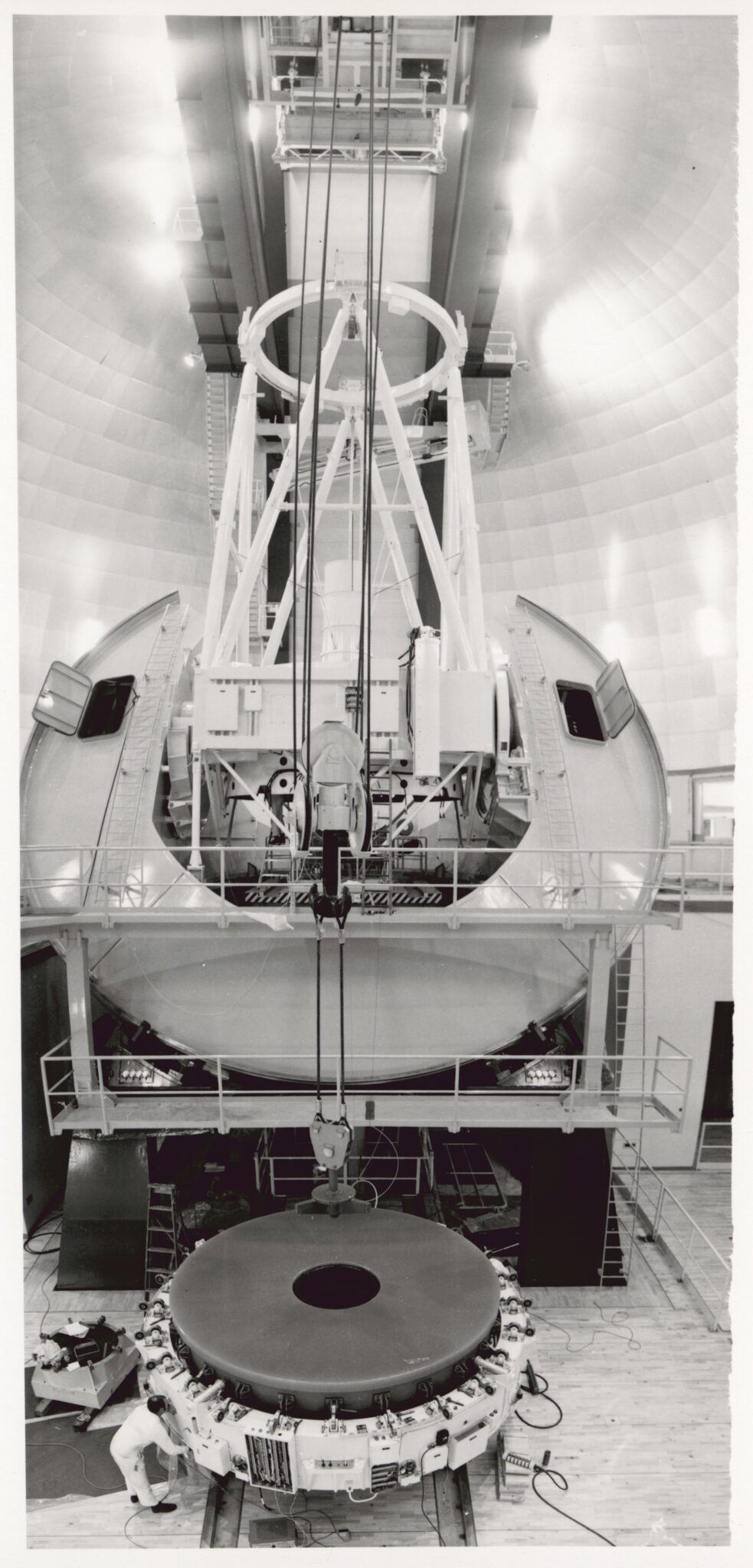 Anglo-Australian Telescope's 50th anniversary - Australian Geographic