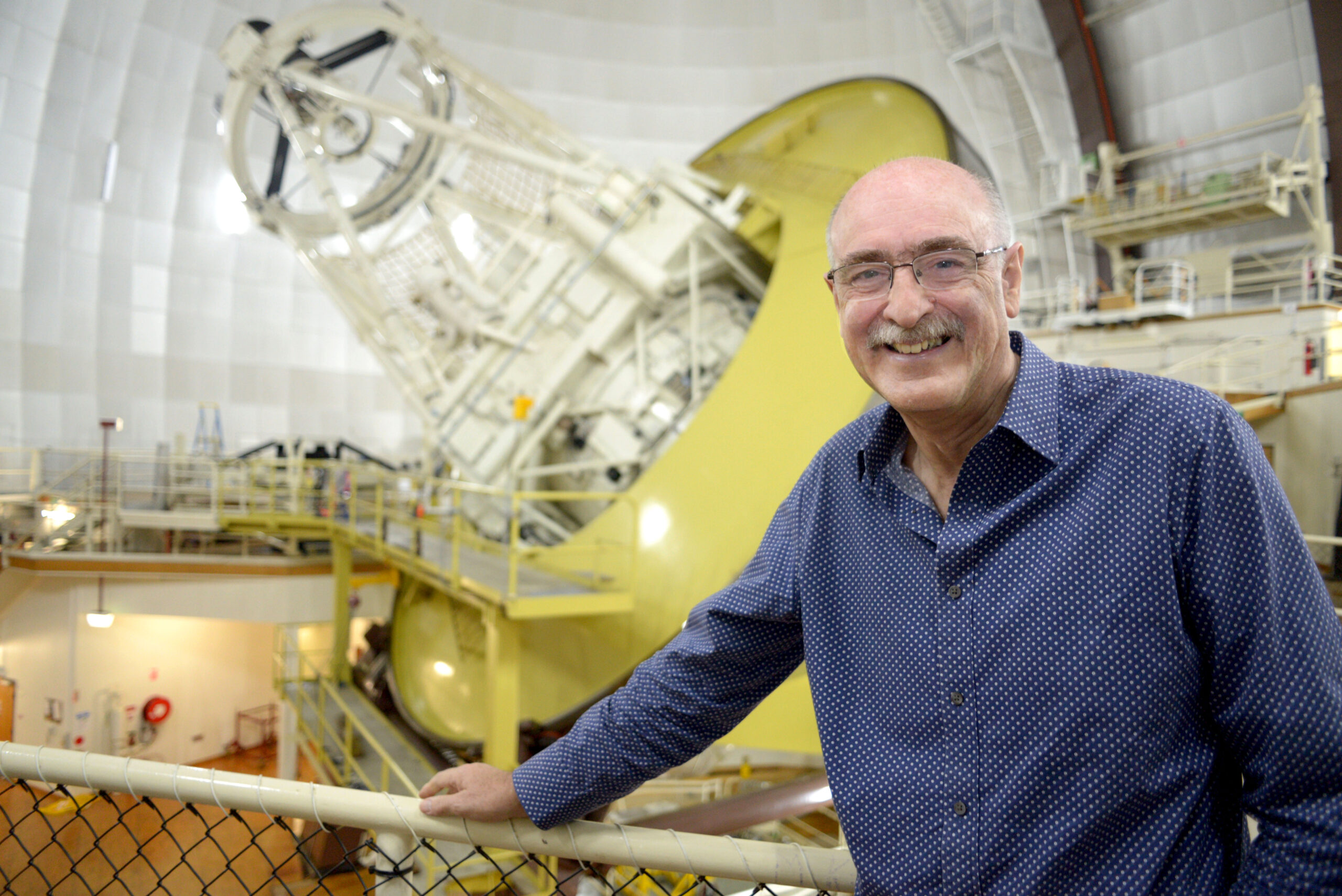 Anglo-Australian Telescope's 50th anniversary - Australian Geographic