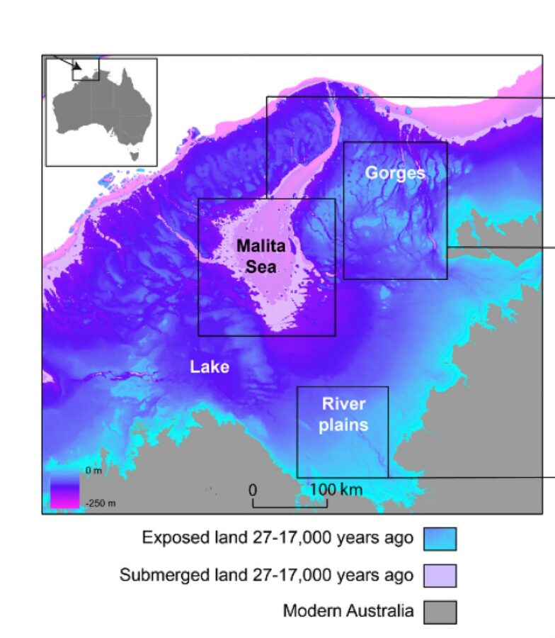 Indigenous Ice Age exodus - Australian Geographic