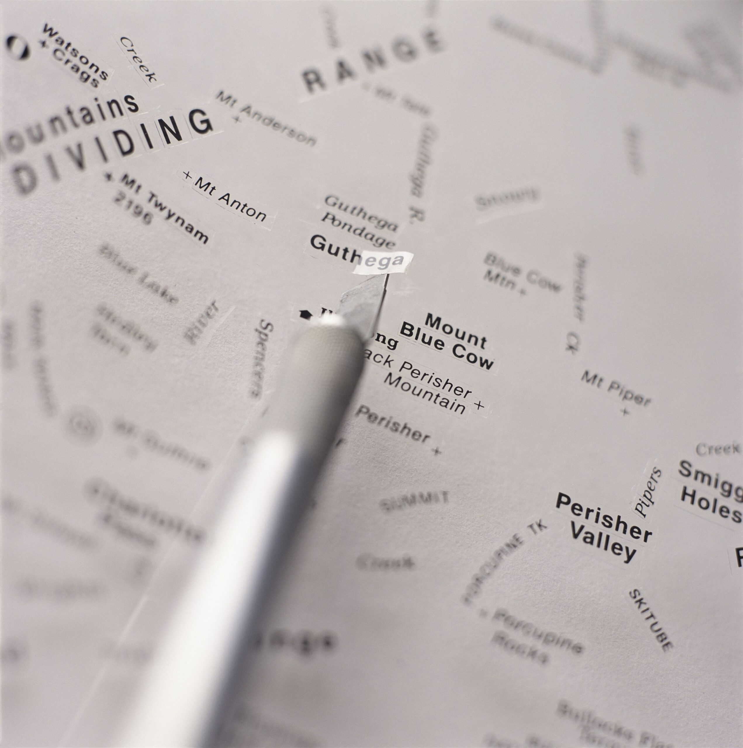 The cartographic king - Australian Geographic