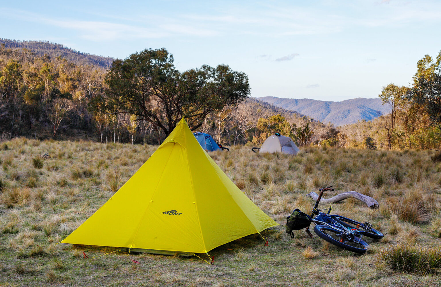 Mont Hypermid 2 Ultralight Pyramid Tent: Tested