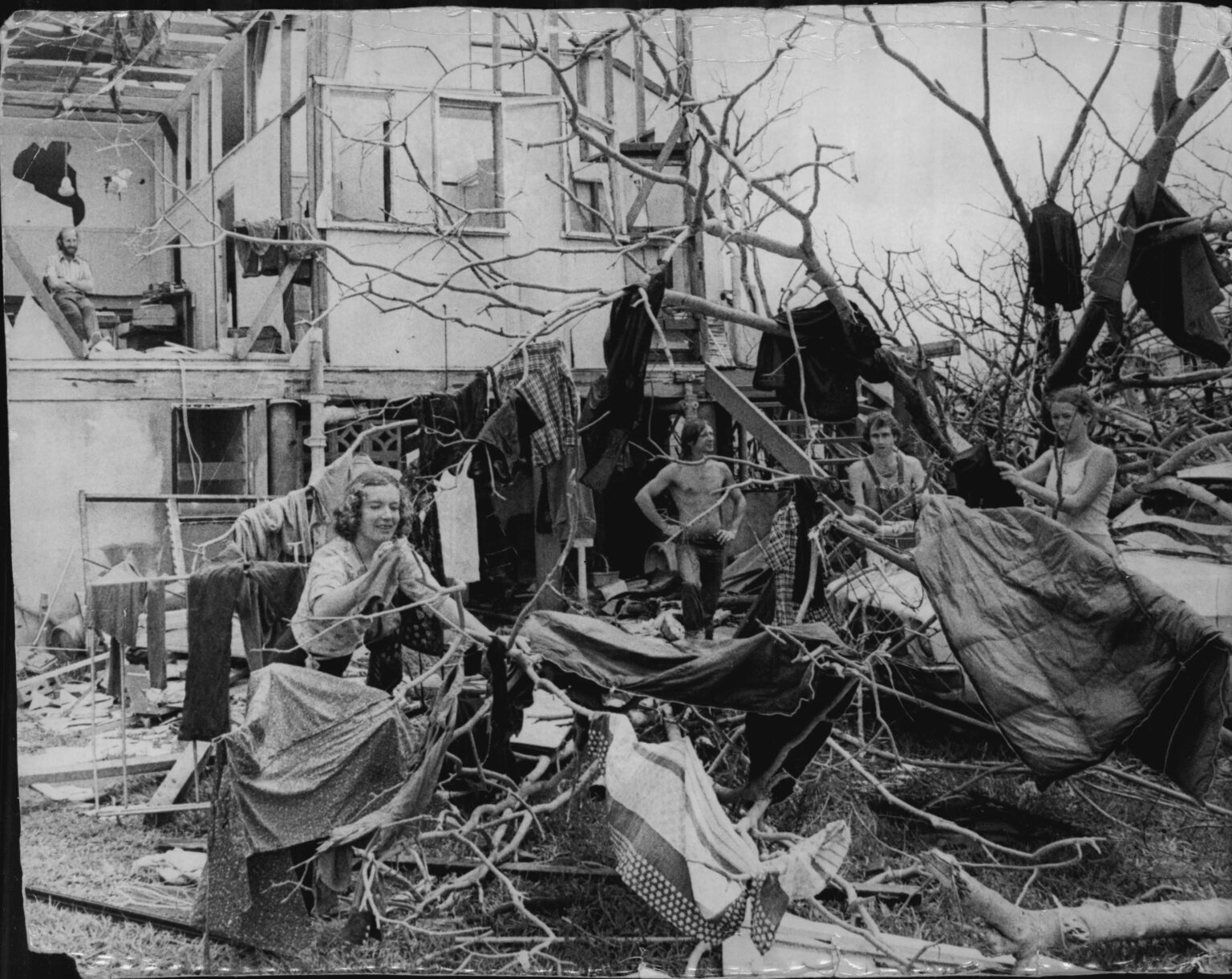 Cyclone Tracy 50 years - Australian Geographic