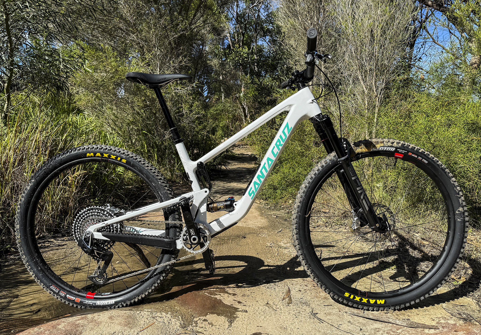 Santa Cruz Tallboy long-term test bike: Final report