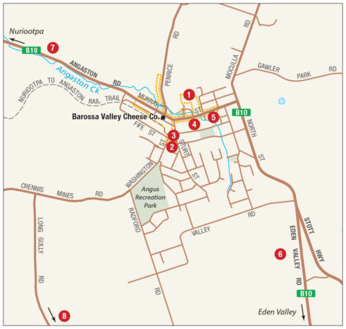 A complete guide to Angaston, SA - Australian Geographic