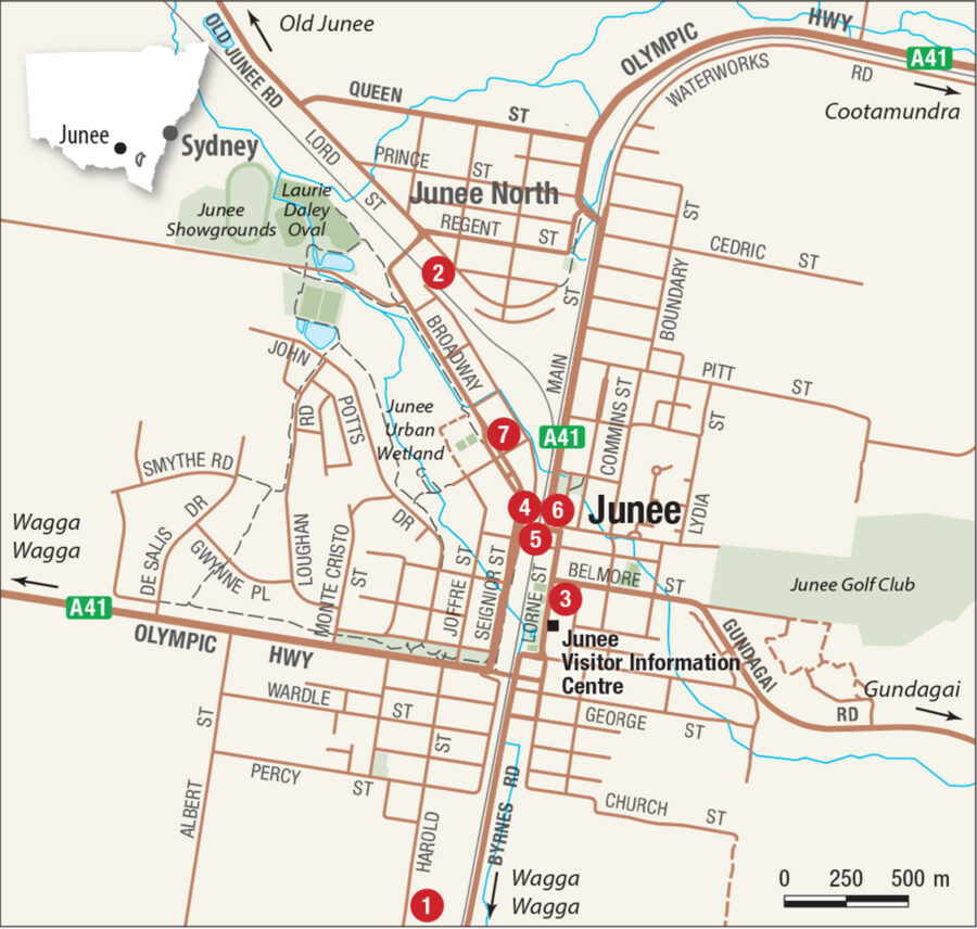 A complete guide to Junee, NSW- Australian Geographic