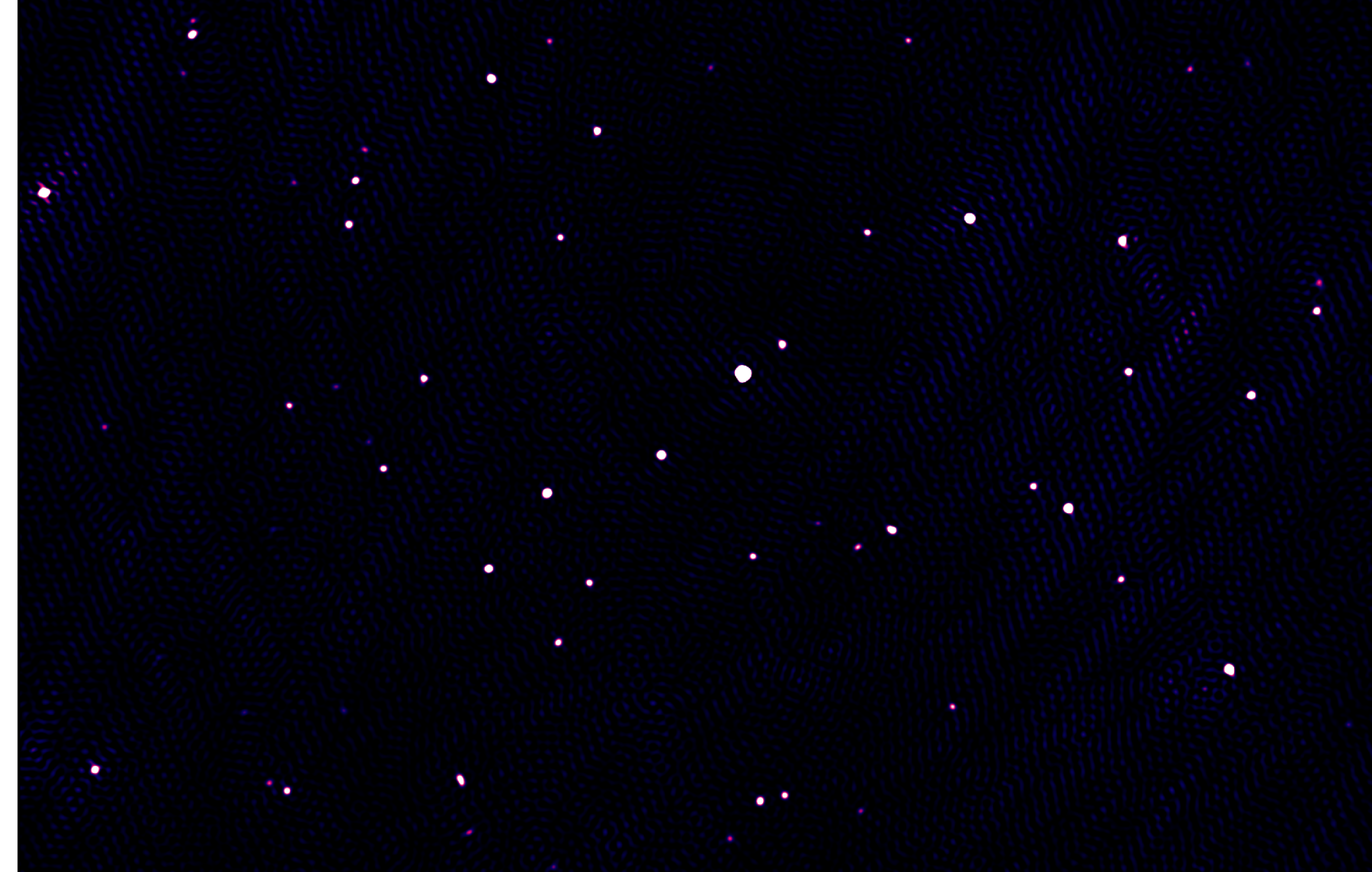 SKA-Low telescope's first image surpasses expectations - Australian ...