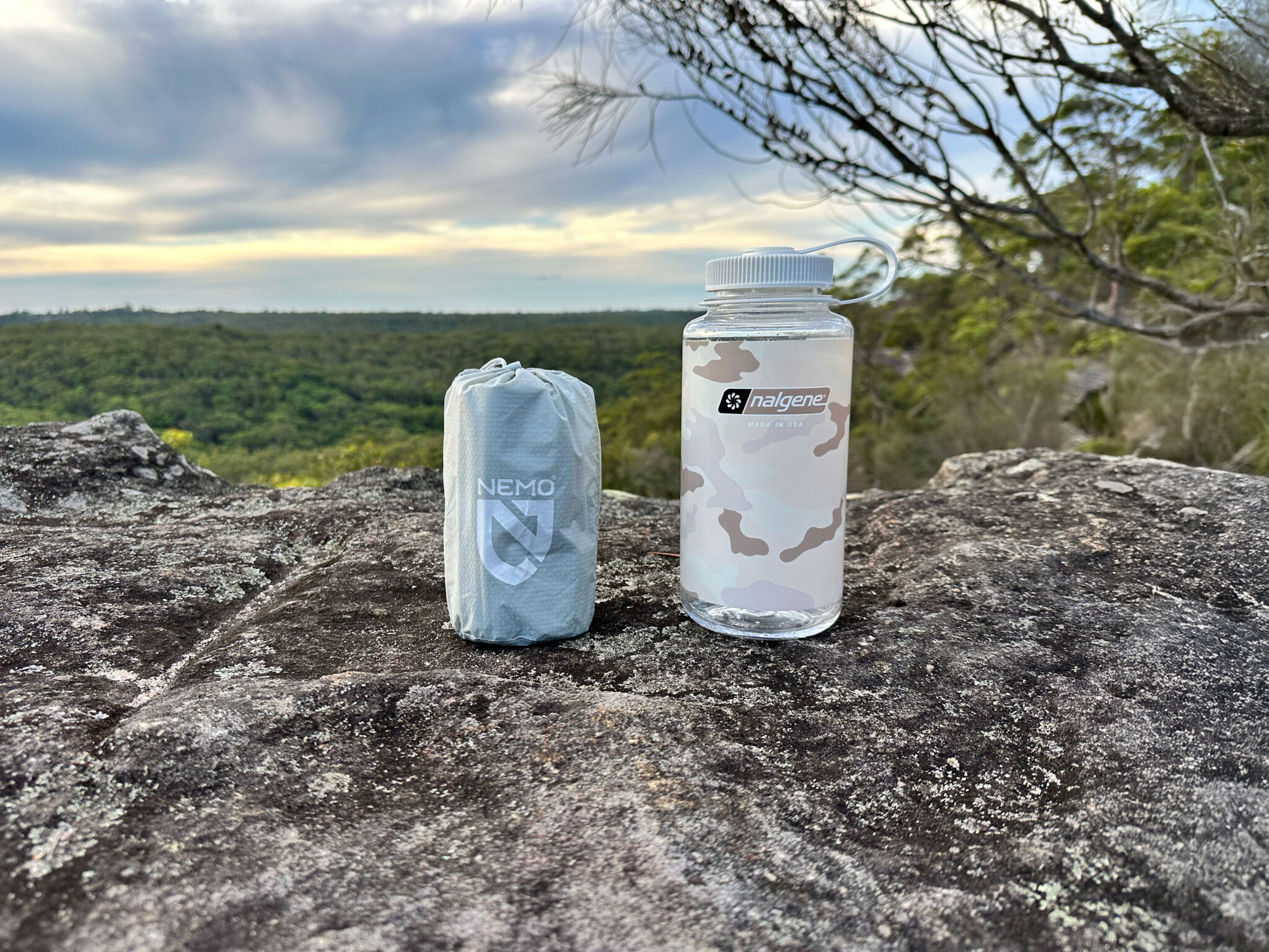 Nemo Equipment’s Tensor Elite is the world’s lightest sleeping mat