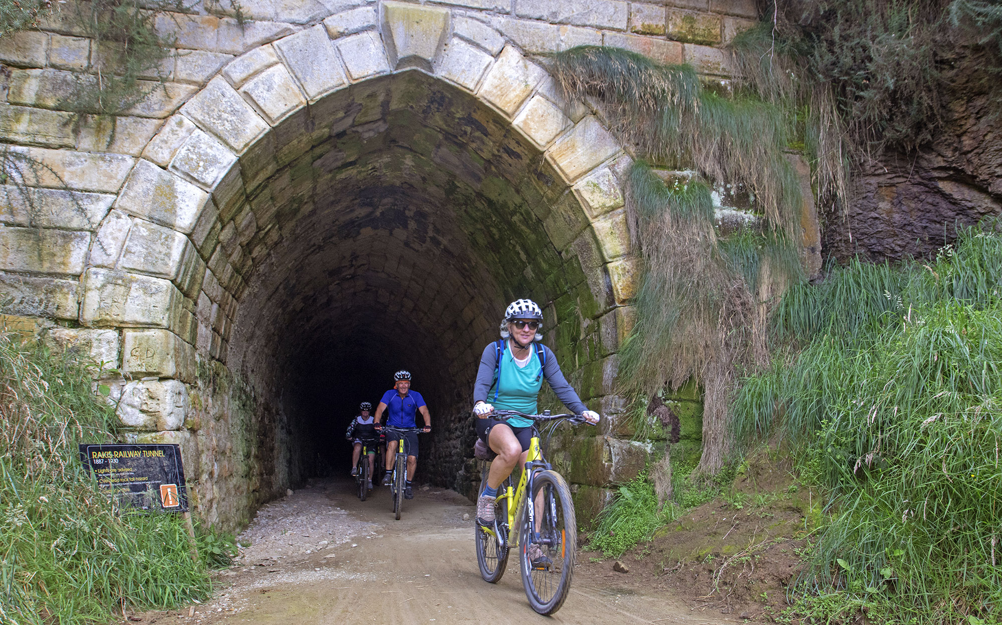 From the sky to the sea: Cycling NZ’s Alps 2 Ocean Trail