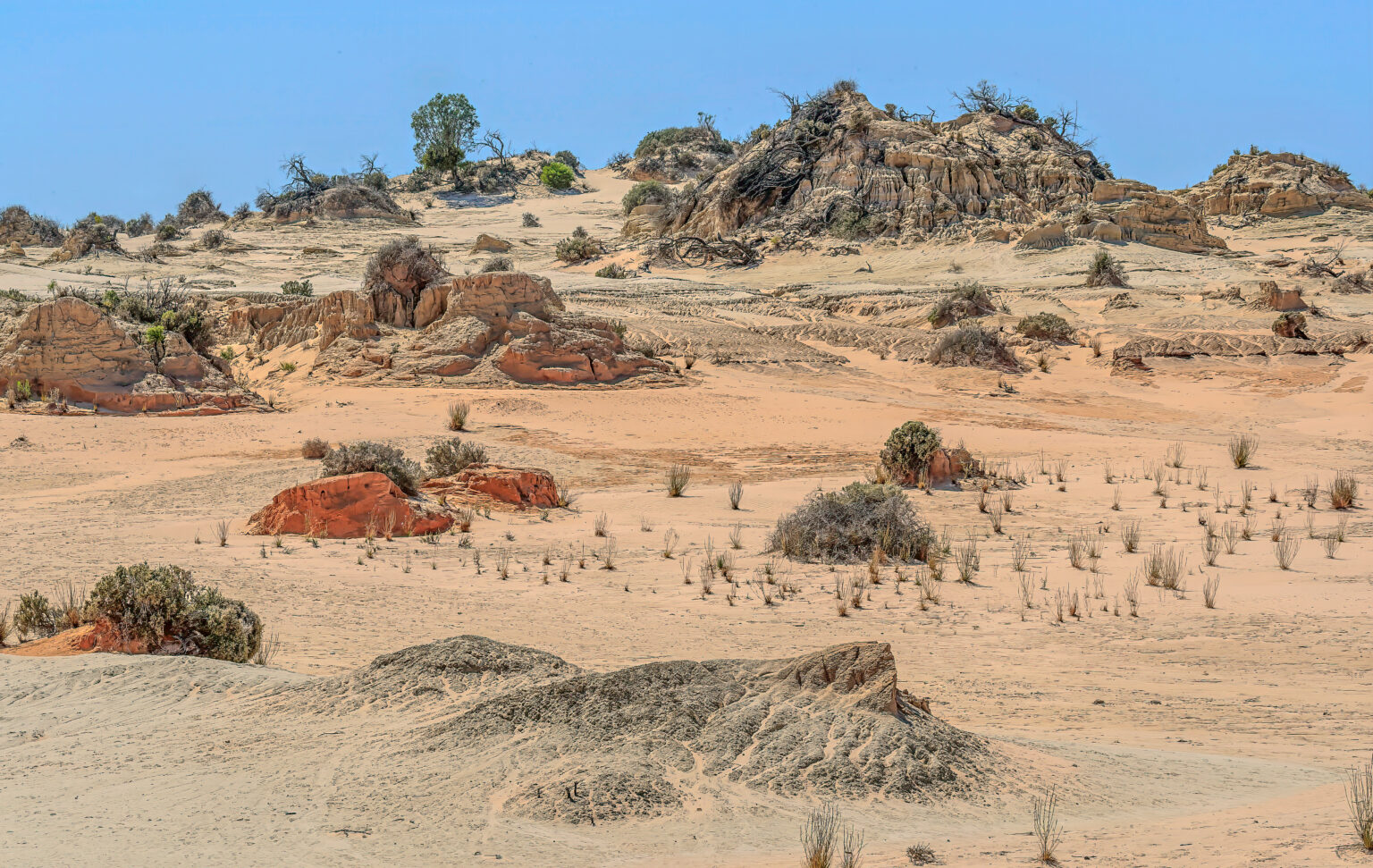 Mungo magic in pictures - Australian Geographic