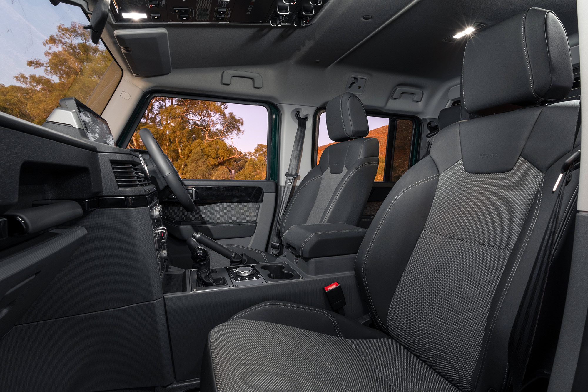 Ineos Quartermaster: Tested