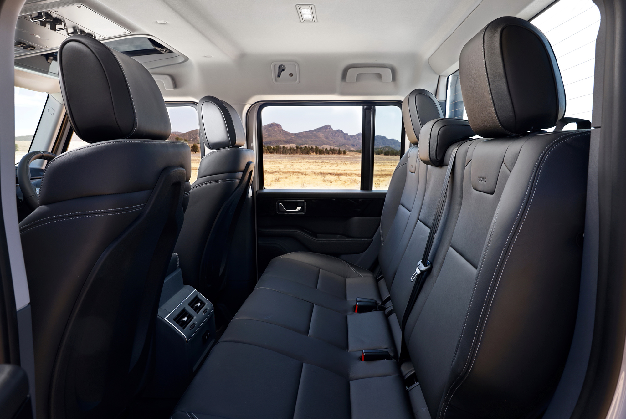 Ineos Quartermaster: Tested