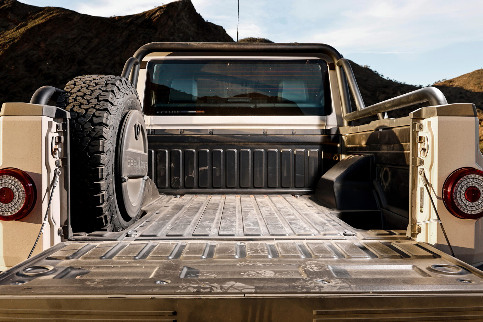 Ineos Quartermaster: Tested