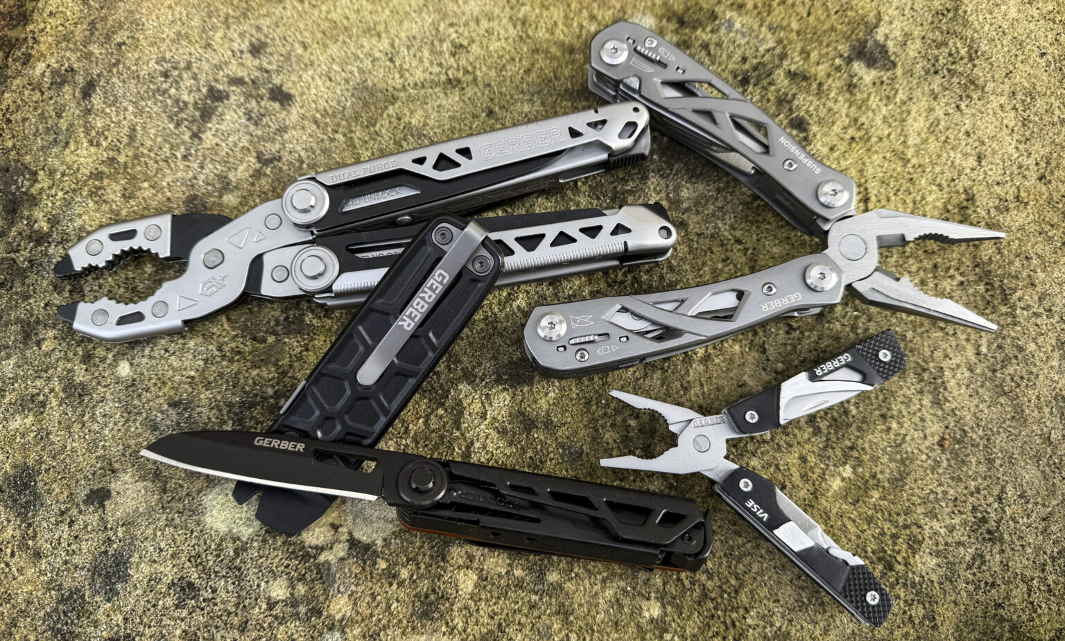 Always at hand: We test five Gerber multi-tools