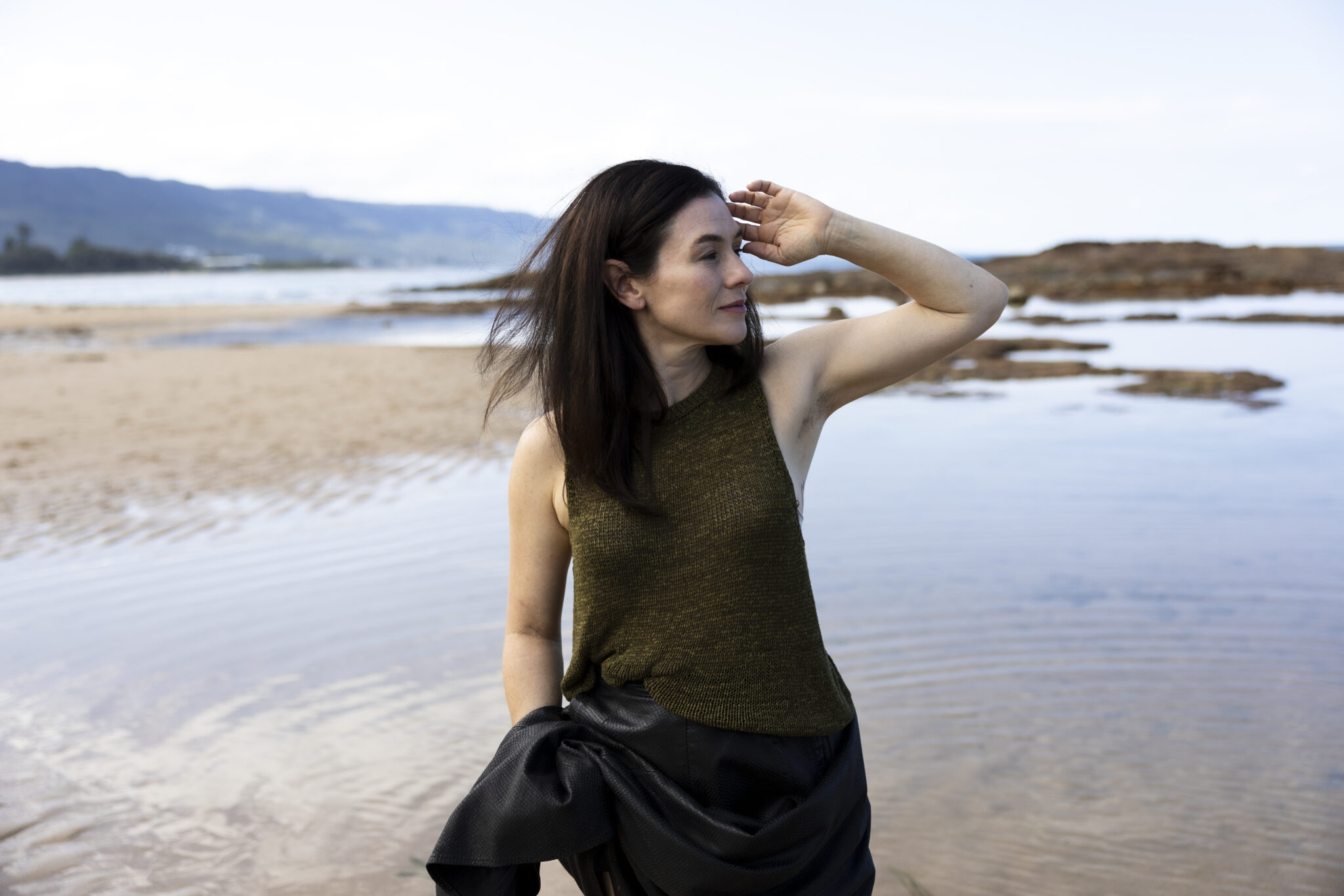 'Skin in the game': Why Yael Stone left Hollywood - Australian Geographic