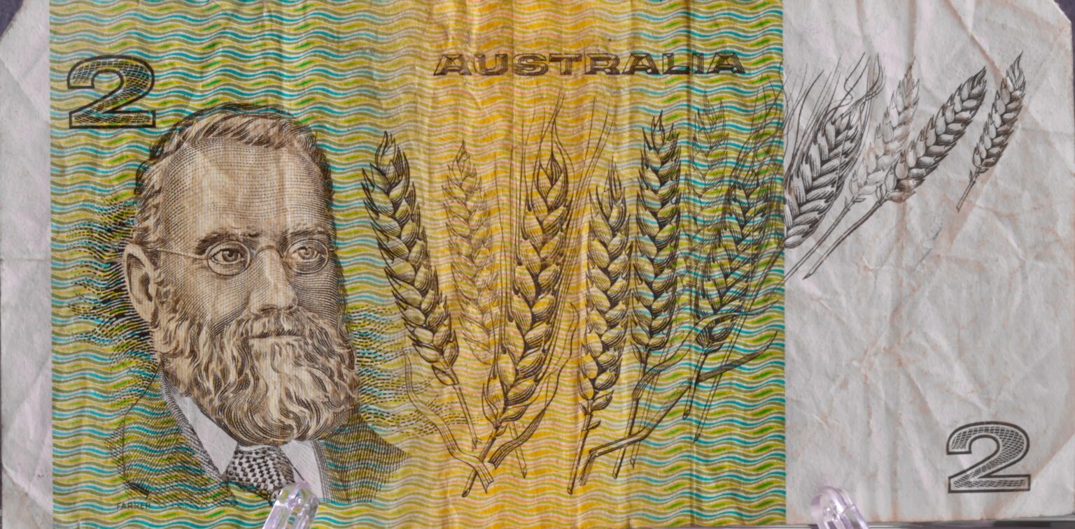Defining Moments in Australian History: Federation wheat - Australian ...