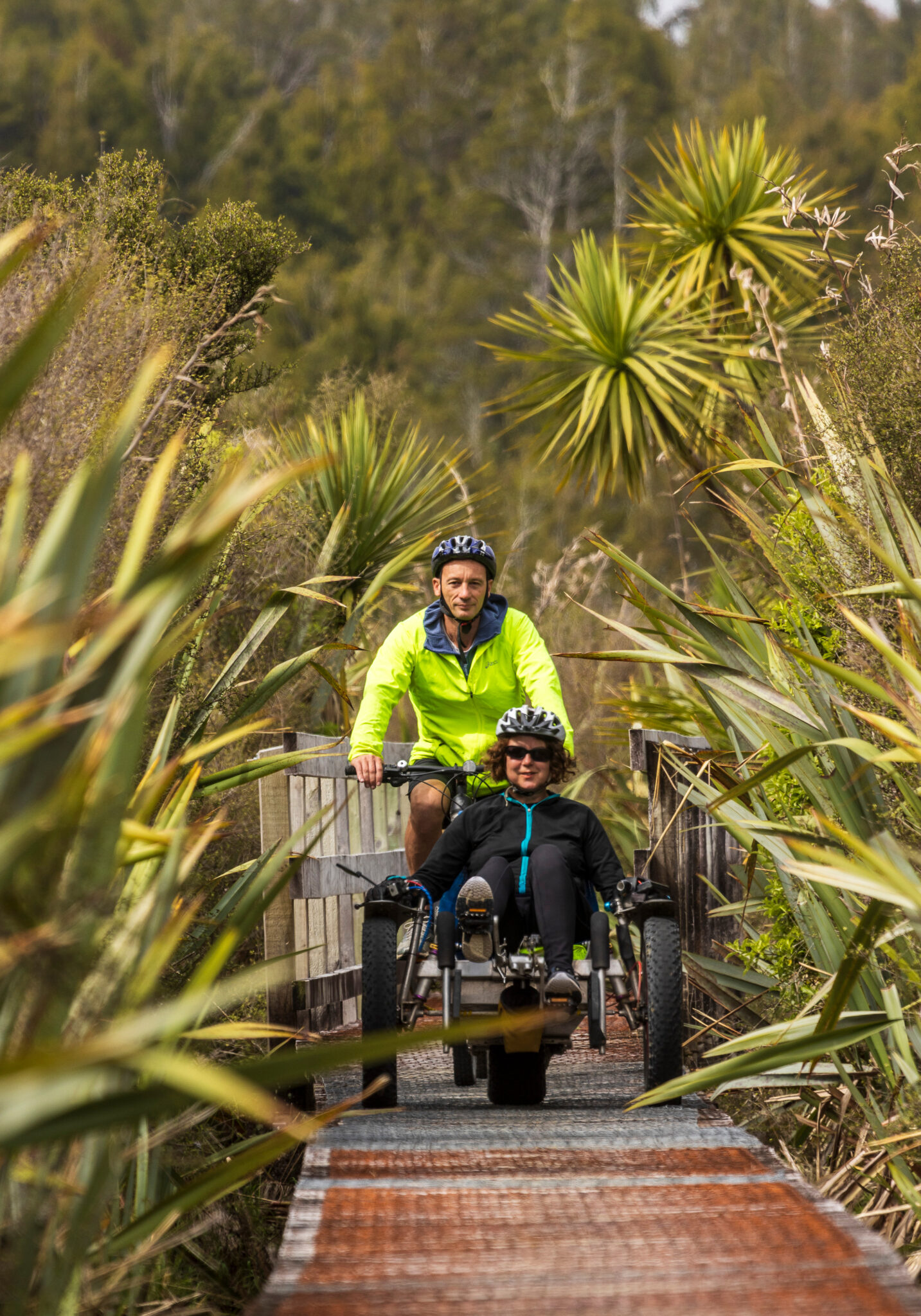 Flanked by stunning views of the Southern Alps to the east and the ...