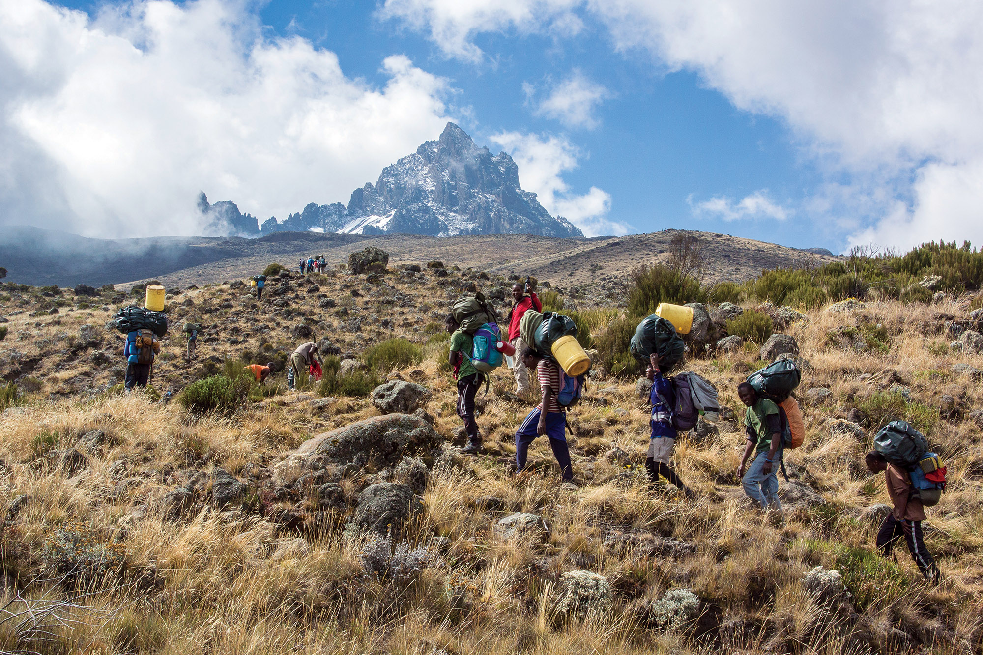 A very big adventure: Five decades of World Expeditions