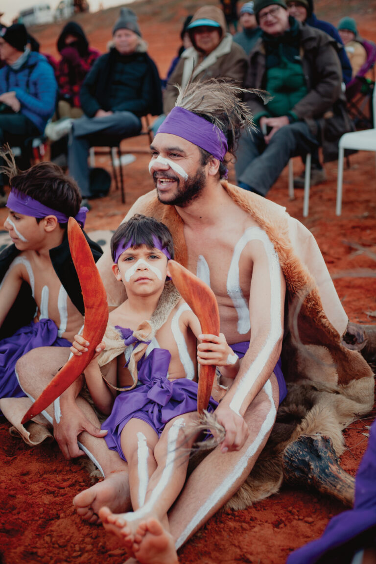 The magic of Mutawintji - Australian Geographic